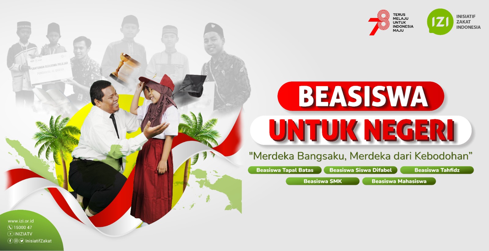 Inisiatif Zakat Indonesia – Inisiatif Zakat Indonesia