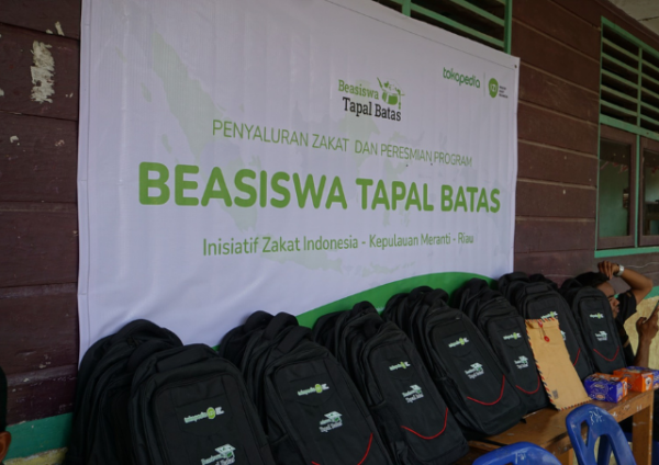 Beasiswa Tapal Batas untuk Pelajar Kurang Mampu Perbatasan Malaysia – Inisiatif Zakat Indonesia