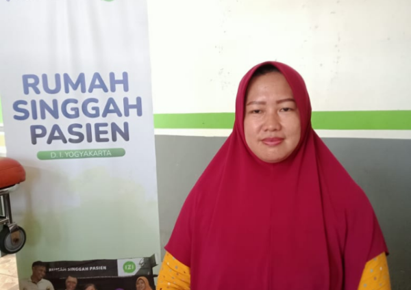 Dukungan Penuh RSP IZI DIY – PARAGONCORP untuk Kesembuhan Pasien Saraf ...