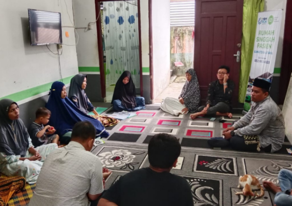 Penghuni RSP IZI-YBM PLN Sumut Belajar Tentang Keutamaan Bulan Rajab ...