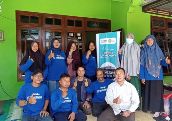 Pendampingan Bisnis Perdana Program Lapak Berkah YBM PLN UP3 & IZI DIY ...