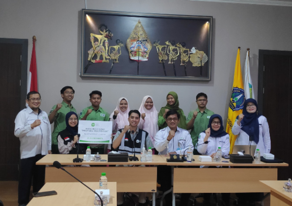 Program Proteksi Pendidikan untuk Mahasiswa Poltekkes Yogyakarta Penghafal Al-Qur’an 30 Juz ...