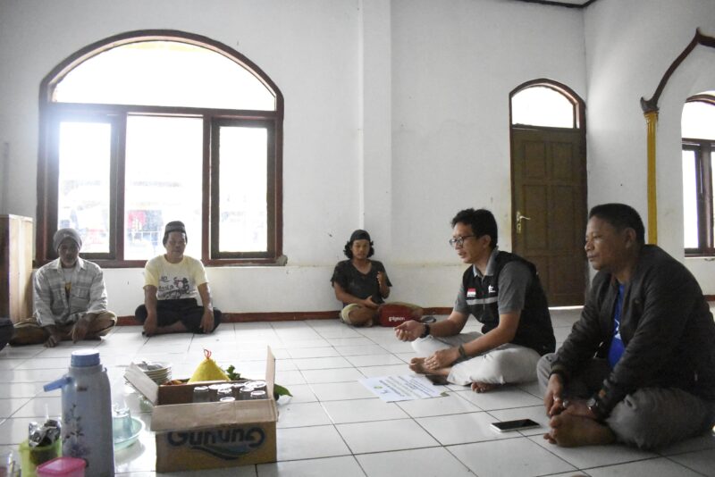 Sumur Bor PT SMI Diresmikan IZI Banten, Jamaah Masjid Al-Assa’adah dan Masyarakat Ikut Merasakan ...