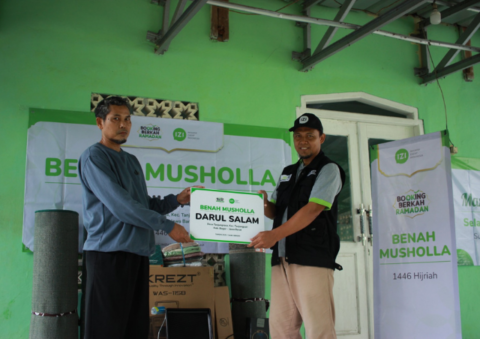 Inisiatif Zakat Indonesia – Inisiatif Zakat Indonesia