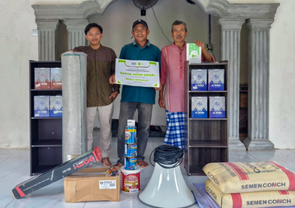 Inisiatif Zakat Indonesia – Inisiatif Zakat Indonesia