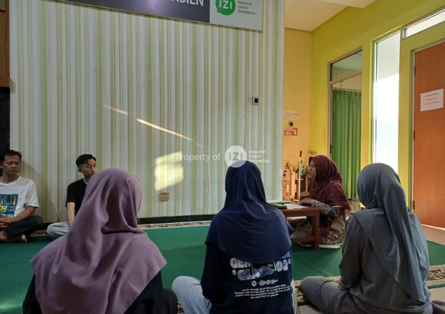 Belajar Al-Qur’an Sesuai Kemampuan, Penghuni RSP IZI Jateng Didorong ...